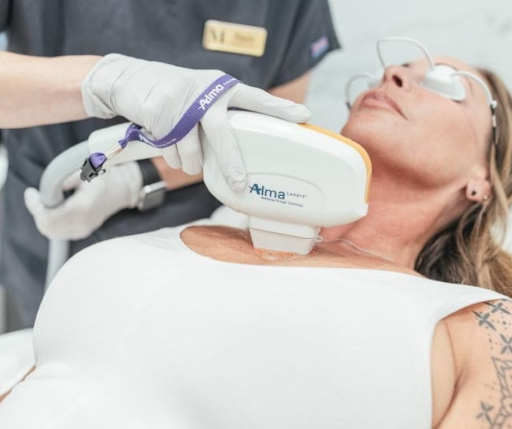HARMONY XL PRO™ LASER DYE VL - ND Skin Aesthetics