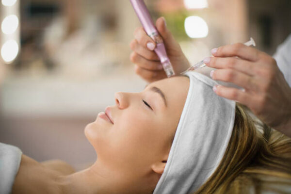 Can You Wear Makeup After Microneedling or Not? Glow Safe